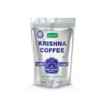 Buy KRISHNA COFFEE 100% PURE FILTER COFFEE PREMIUM ARABICA PLANTAION COFFEE - 200GRAMS Pack of 5 ...