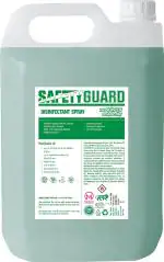 Buy Safetyguard Disinfectant Spray, 5L Online at Best Prices in India ...