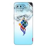 Buy GADGETSWRAP Printed Vinyl Skin Sticker for Asus Rog Phone 5 ...