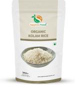 Buy Sapphire Foods Organic Kolam Rice 500g Online at Best Prices in ...