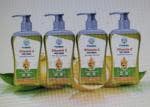 Buy FUVARA VITAMIN C TURMERIC FACE WASH 250ML PACK 4 Face Wash (1000 ml ...