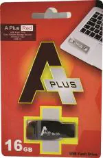 Buy Mmc Plastic A Plus Pendrive 16 Usb 2.0 Gb Online at Best Prices in India - JioMart.