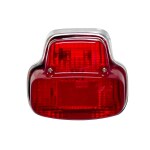 Buy Apsmotiv RED Tail Light 1 Piece Suitable for Chetak and Vespa ...