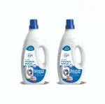 Buy CLEAN BUDDY Ultra Power Wash Liquid Detergent with Active Fabric Conditioners|No Harmful ...