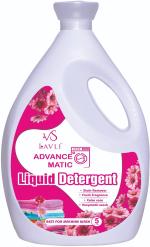 Buy VS LAVLI Front Load/Top Load Liquid Floral Liquid Detergent (5000 ...