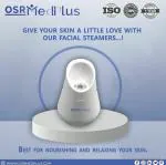 Buy OSR MEDPLUS Steam Inhaler Steam Vaporizer Machine Online at Best ...