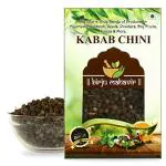 Buy BrijBooti Sheetal Chini - Kababchini - Piper Cubeba - Cubeb Berries ...