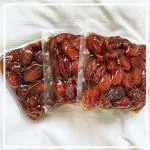 Buy HAI PRABHU Seedless Dates (1KG) Pin Khajur Arabian Dates, Dates Dry ...