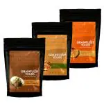 Buy Grainfully Yours - Breakfast Combo (Pack of 3, 200g each) Online at ...