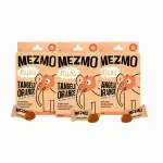 Buy Mezmo Tangelo Orange Natural Fruit Sugar Soft Jelly 144g (Pack of 3) Online at Best Prices ...