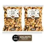 Buy Nuts Vakil 2 Kg Walnuts| Akhrot Without Shell Pack Of 2 (1kg+1kg). Online at Best Prices in ...