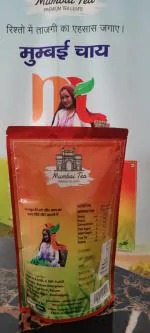 Buy MUMBAI TEA Rich Taste And Flavor Gold Tea Fresh Morning Tea Gold ...