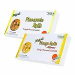 Buy Bhagats Heera Sweets Delicious Son Roll with Almonds and Pistachio ...