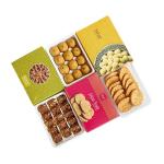 Buy Kesar Sweets| Sweets & Snacks Gift Pack| Besan Laddu, Dodha Barfi ...