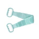 Buy RBGIIT Silicon Bath Body Massager Scrubber Douuble Side Belt ...