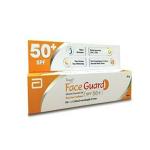Buy FaceGuard Silicone Sunscreen Gel SPF 50+ (30gm) Online at Best ...
