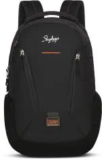 Buy Skybags Chester Pro 01 | 26L | Laptop Backpack | Polyester | Black Online at Best Prices in ...