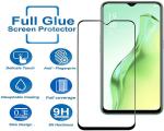 Buy slaky Edge To Edge Tempered Glass for Oppo A15s (Pack of 1) Online ...