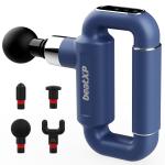 Buy beatXP Bolt Plus Massage Gun | Body Massager | Touch Display - 8mm ...