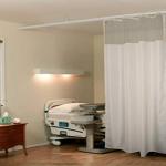 Buy REKARDO Hospital Curtains for Bed partition in Clinics, ICU and ...