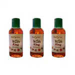 Buy key & care Wedh King Hair Oil | 100 ml Pack of 3 | Ayurvedic Oil ...