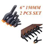 Buy MAF SPRING CLAMP 150MM 6INCH (PACK OF 2) SPECIALTY CLAMP (MALFAH ...