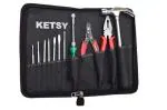 Buy Ketsy 311 Hand Tool Kit 12 Pcs. Online at Best Prices in India ...