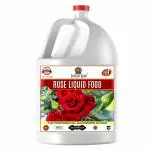 Buy SANSAR AGRO Rose Flower Bloom Liquid Fertilizer, Premium Essential ...