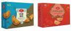 Buy Haldiram's Kesar Gujia Combo 400 g X 2 Box Online at Best Prices in India - JioMart.