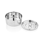 Buy Embassy Stainless Steel Paneer Mould 4 (750 ml) Online at Best ...
