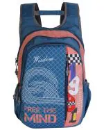 Buy wisdom orange bag pack Online at Best Prices in India - JioMart.