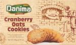 Buy Danima Cranberry Oats Cookies, 100 G Pack of 2 Online at Best ...