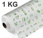 Buy FOODSAVER Butter Wrapping Paper 1 Kg. Food Wrapping Paper Roll. Re ...