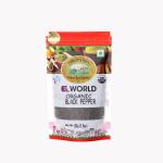 Buy Elworld Agro & Organic Food Products Black Pepper whole 100gm ...