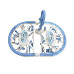 Buy Teeny Weeny Plastic Foldable/Portable Clip Hanger/Baby Clothes ...