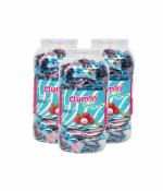 Buy Clumsy Candy - Combo Pack of 3 Jars (1x3) - Litchi flavor, 170 ...