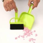 Buy DP FASHION Mini Dustpan Supdi with Brush Broom Set for Multipurpose ...