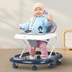 Buy baybee Blue Bumble Baby Walker for Kids, Round Kids Walker Kids ...