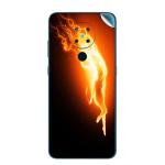 Buy GADGETSWRAP Printed Vinyl Skin Sticker for Nokia 5.3 - princess of ...