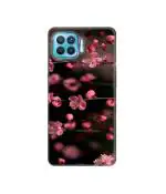 Buy Casotec Pink Flowers Design 3D Printed Hard Back Case Cover for ...