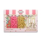 Buy Confect Fusion Mashup Sprinkles FM Multipack 8 100 gms for Cake ...