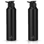 Buy Unify 1000ml Saturn Sipper Stainless Steel Water Bottle Perfect for ...