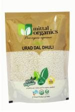 Buy Mittal Organics - Organic Urad Dal Dhuli 1.7KG (850GM X 2) I Urad ...