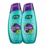 Buy Joy Fresh Mornings Awakening Shower Gel, 250ml (Pack of 2) Online ...