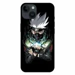 Buy Voleano back cover for Apple I Phone 14 5G, Naruto, Kakashi, Killua ...