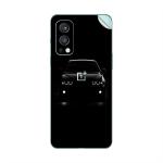 Buy GADGETSWRAP Printed Vinyl Skin Sticker for Oneplus Nord 2 ...