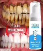 Buy AJ Creation Teeth Whitening Foam Toothpaste For Gutka Stain and ...