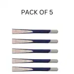 Buy VTH Flat Chisels 235mm Length With 25mm Cutting Edge DN1059 |For ...