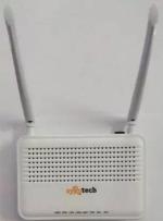 Buy ALPHA NETWORKS SY--1110 WDONT 300 Mbps Single Band Router (White ...