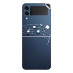 Buy GADGETSWRAP Printed Vinyl Skin Sticker for Samsung Galaxy Z Flip 3 ...